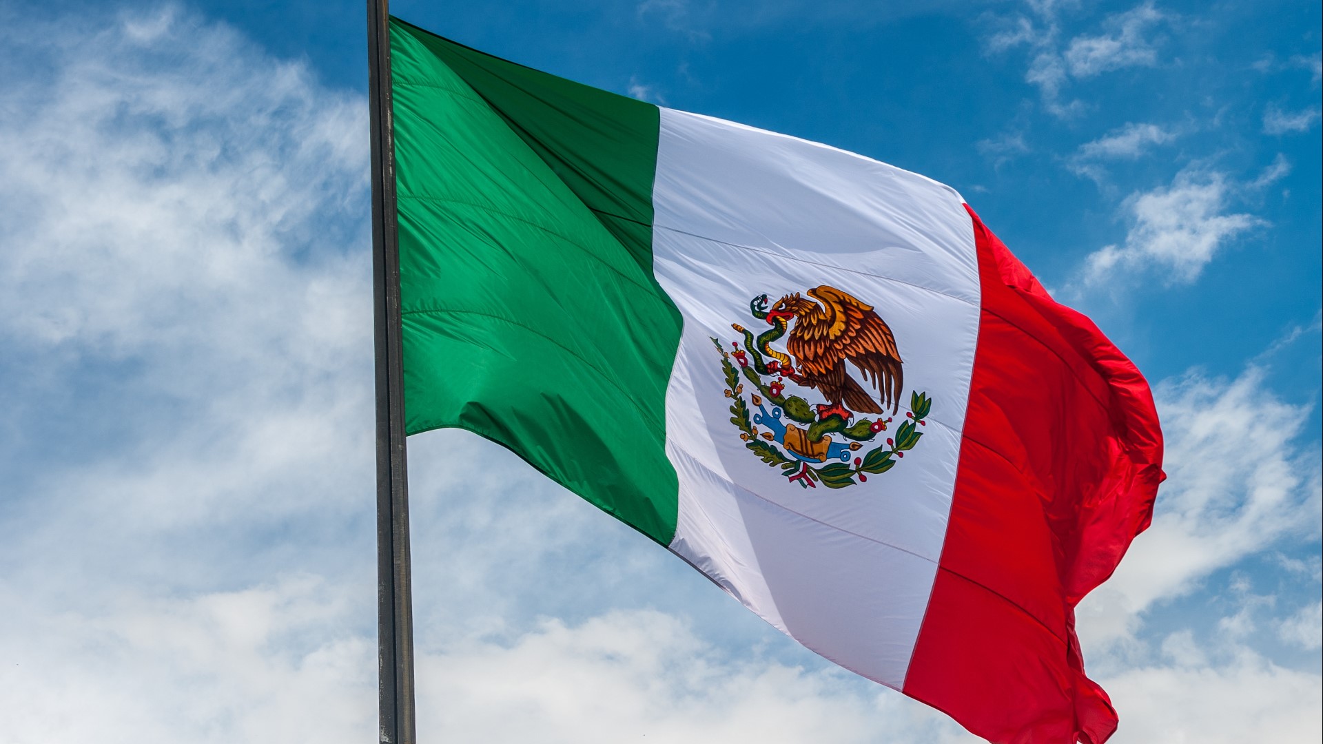24 De Febrero Día De La Bandera Enfoque Noticias