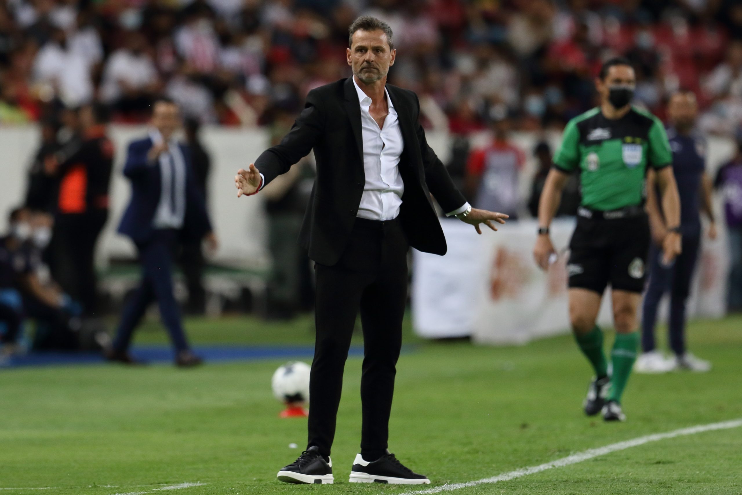 Cocca regresa al rescate del Atlas