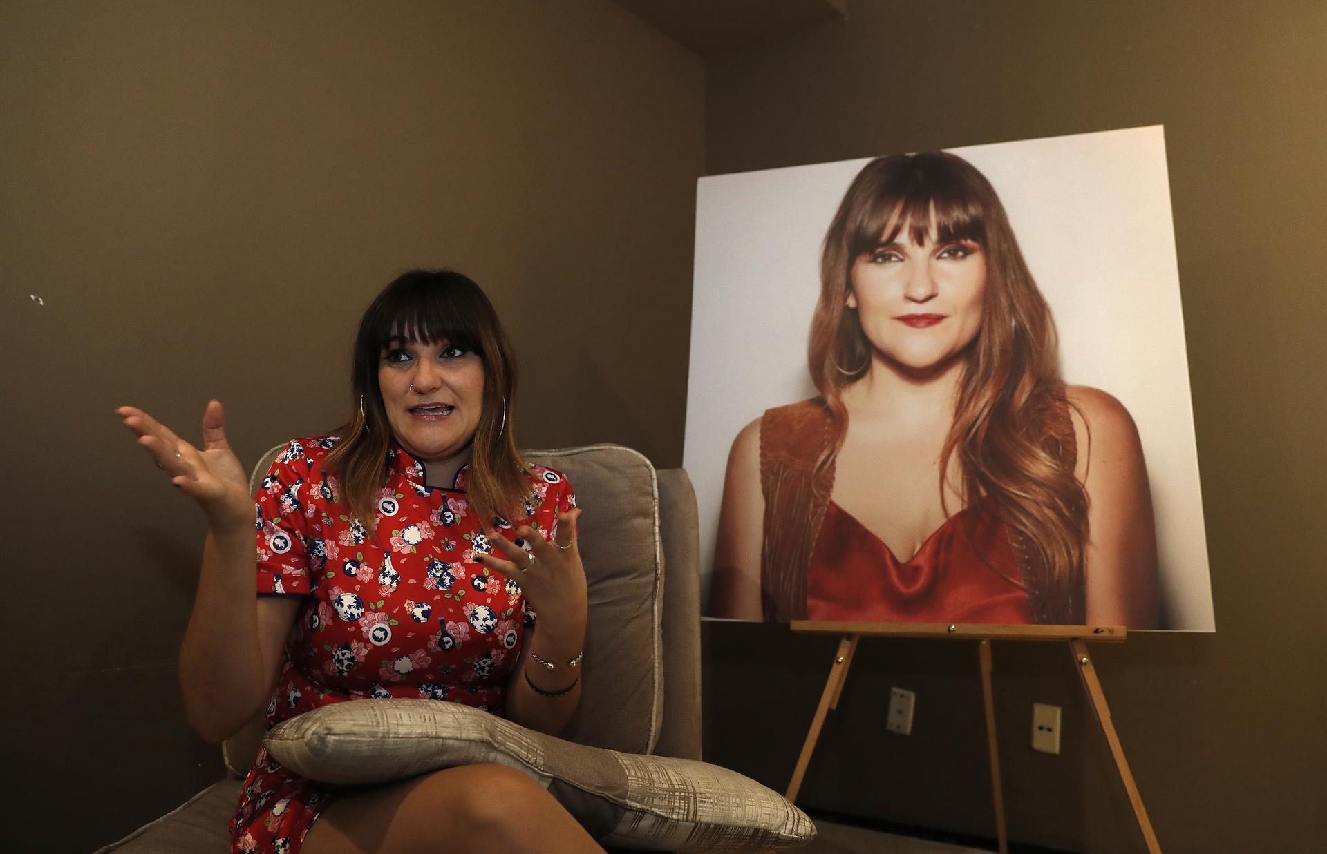 Rozalen celebra 10 años de su primer producción discográfica