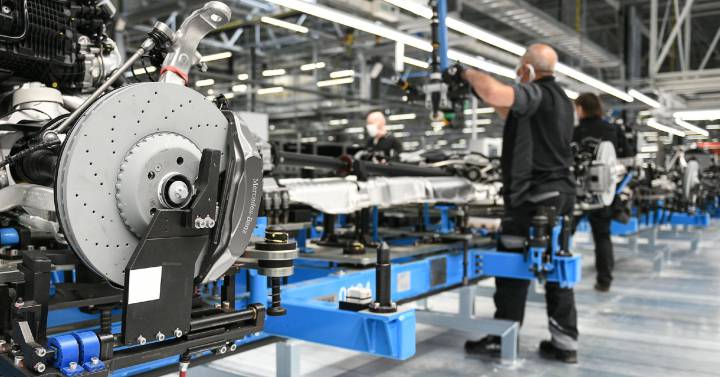 La Producción Industrial En Eu Subió Un 0 9 En Marzo Enfoque Noticias