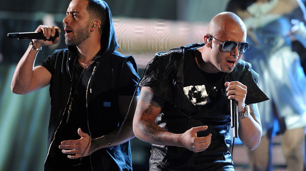 Wisin y Yandel estrenan el sencillo Wisin y Yandel estrenan el sencillo