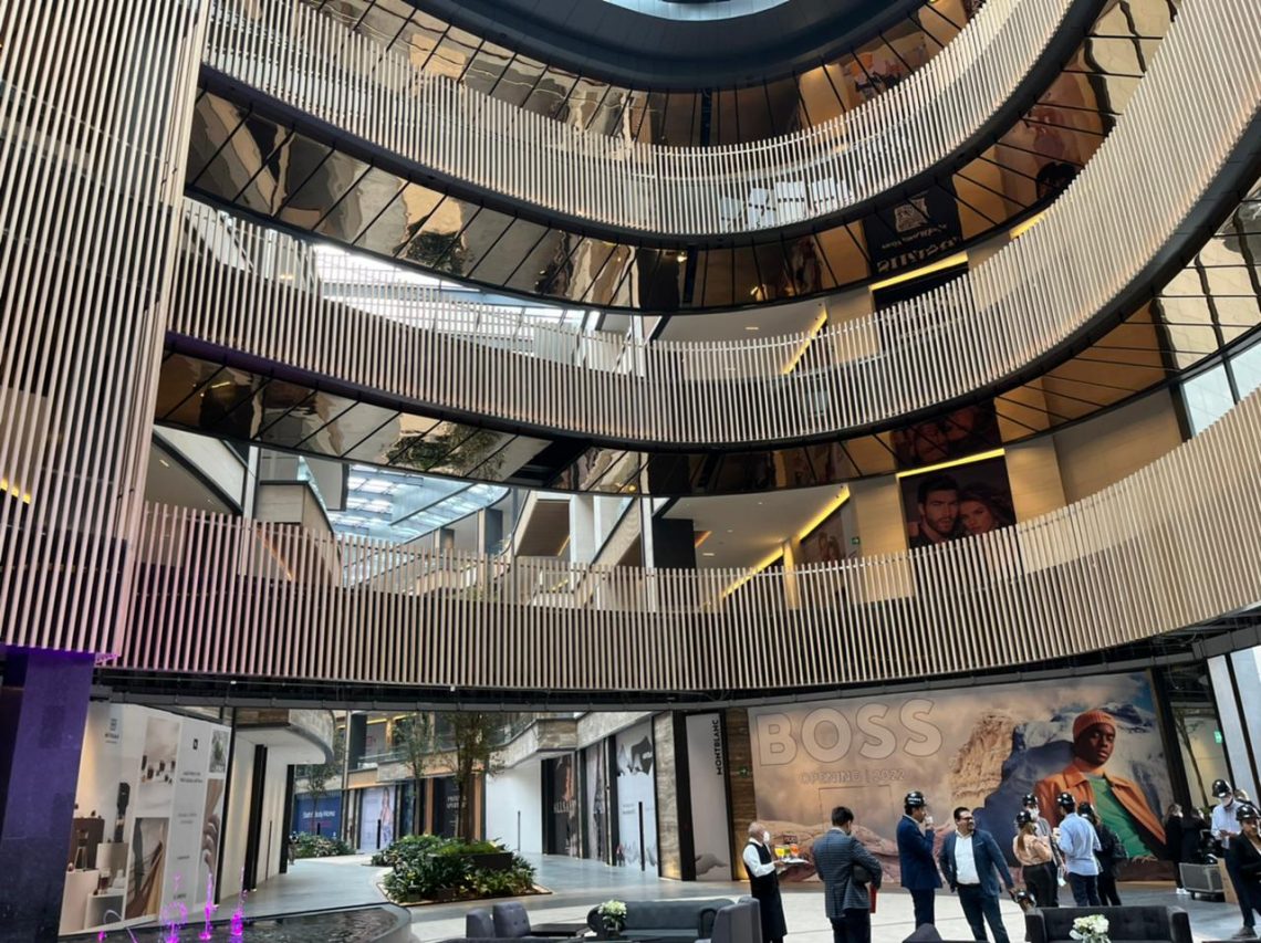 Presenta grupo Mitikah su complejo comercial a inaugurarse en el último ...