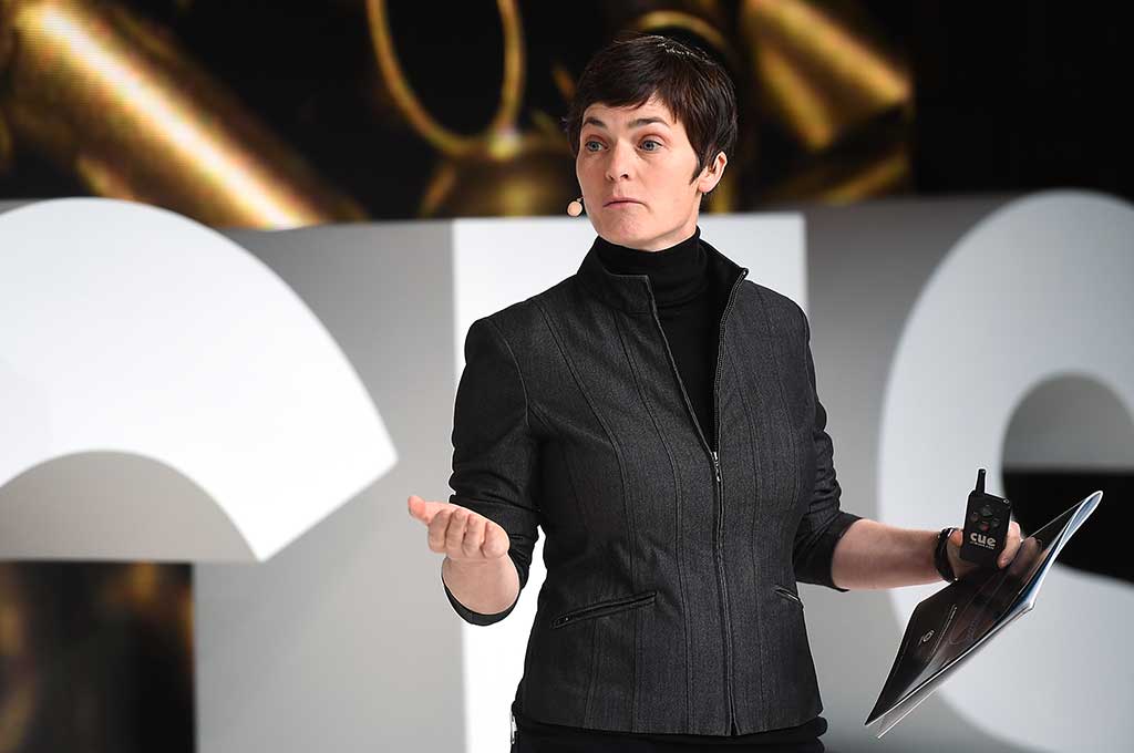 Ellen MacArthur, impulsora de la economía circular, Princesa de Cooperación