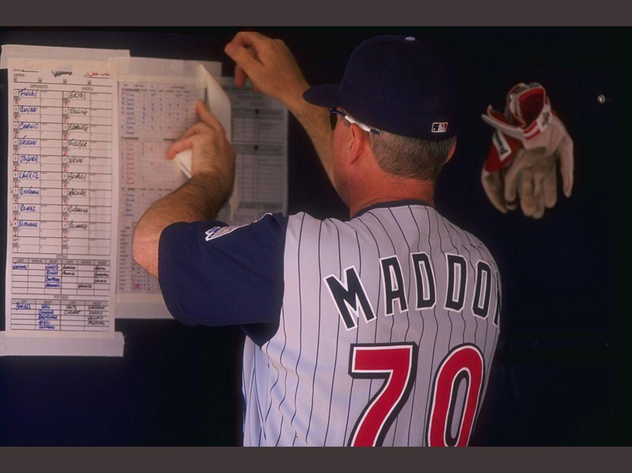 Los Angelinos no soportaron más a Joe Maddon