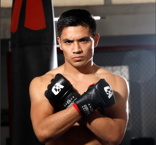 David Martínez viaja a Alabama a los World Games