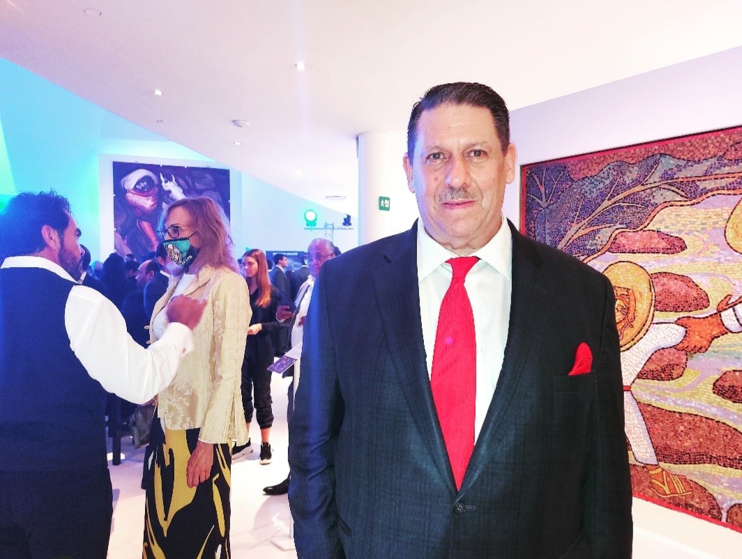 Héctor Sulaimán y su incansable trabajo por los jóvenes y el deporte