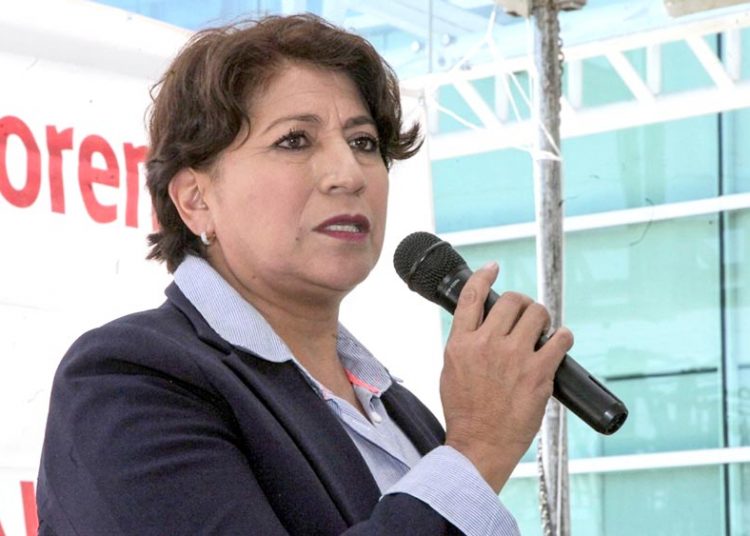 Delfina Gómez deja la SEP peor de como la encontró: México Evalúa ... Delfina Gómez deja la SEP peor de como la encontró: México Evalúa ...