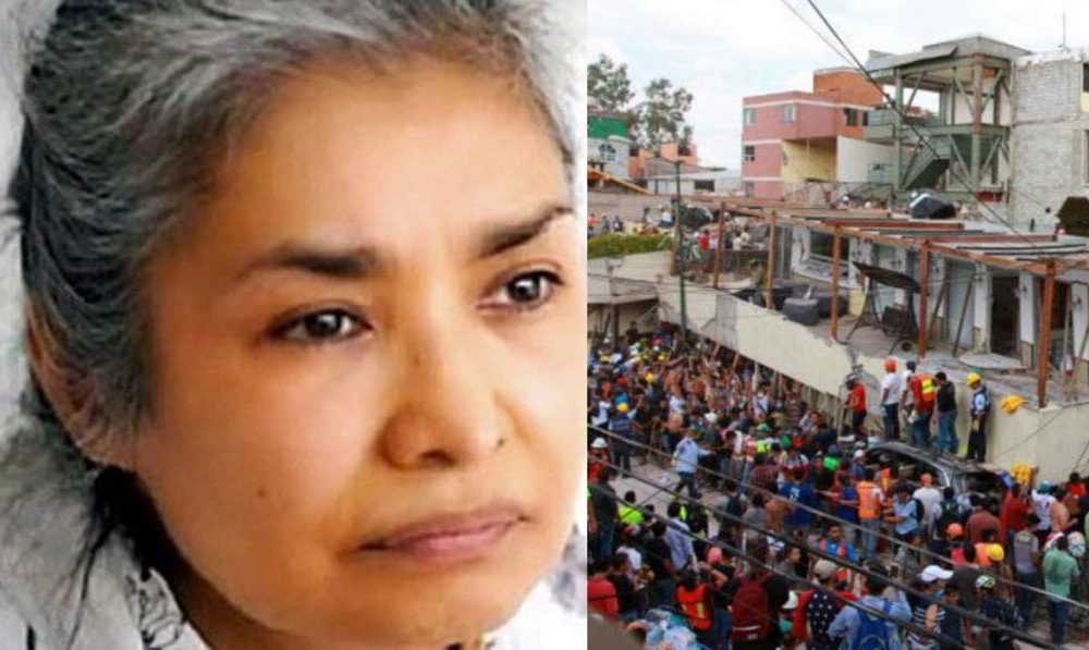 ¿Qué ha pasado con Miss Moni, dueña del Colegio Enrique Rébsamen?