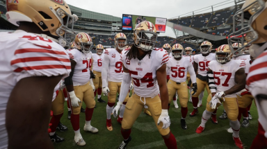 Los 49ers felicitan a México por su Independencia
