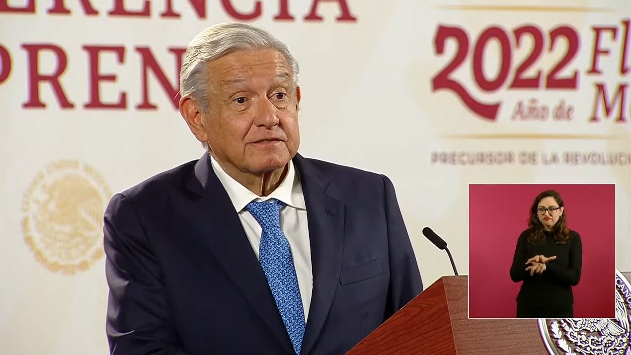 ¿Cómo ve Ucrania la propuesta de paz hecha por México? Esto dijo López ...