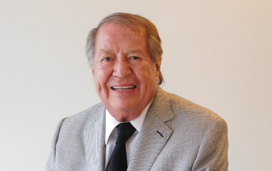 Edilberto Huesca es reconocido como uno de los 300 líderes más ...