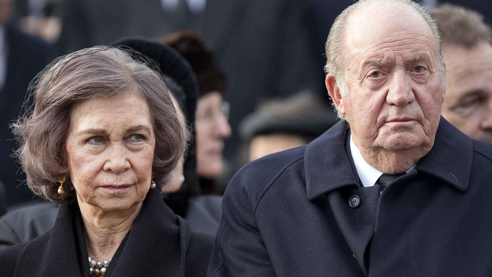 El Rey Emérito Juan Carlos Asistirá Al Funeral Por La Reina Isabel Ii
