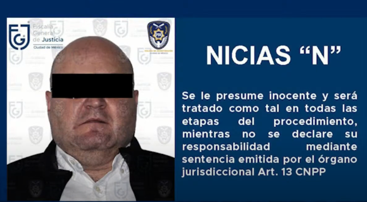 Detienen A Ex Secretario De Obras Y Desarrollo Urbano En La Otrora