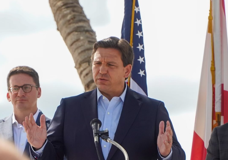 El gobernador de Florida y el senador por este estado logran ser ...