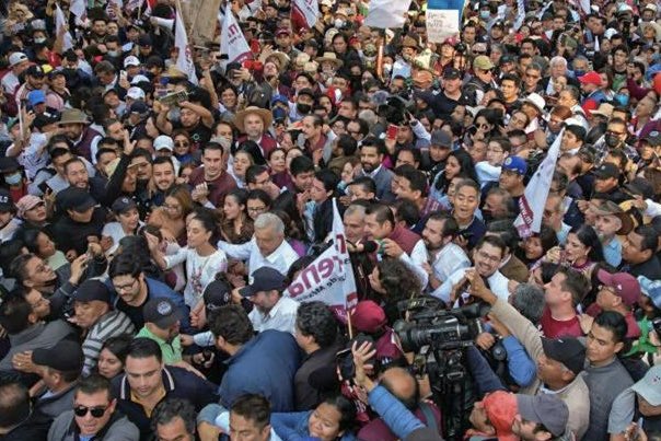 Esto dijo Claudia Sheinbaum sobre la movilización por los cuatro años del gobierno de López Obrador