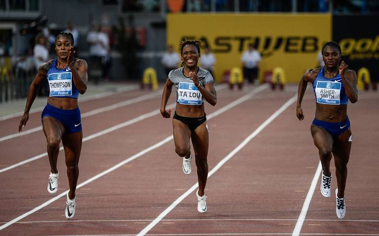 La IAAF recibe más dinero del COI