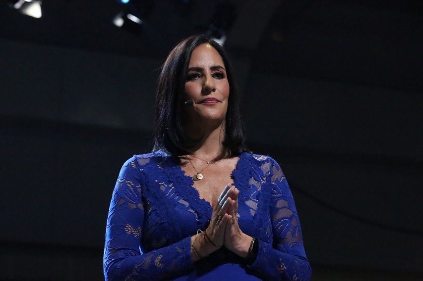 Lía Limón buscará la candidatura para ser Jefa de Gobierno en la CDMX