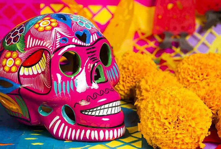 Origen Del Dia De Muertos Origen Y Significado Del Día De Muertos El