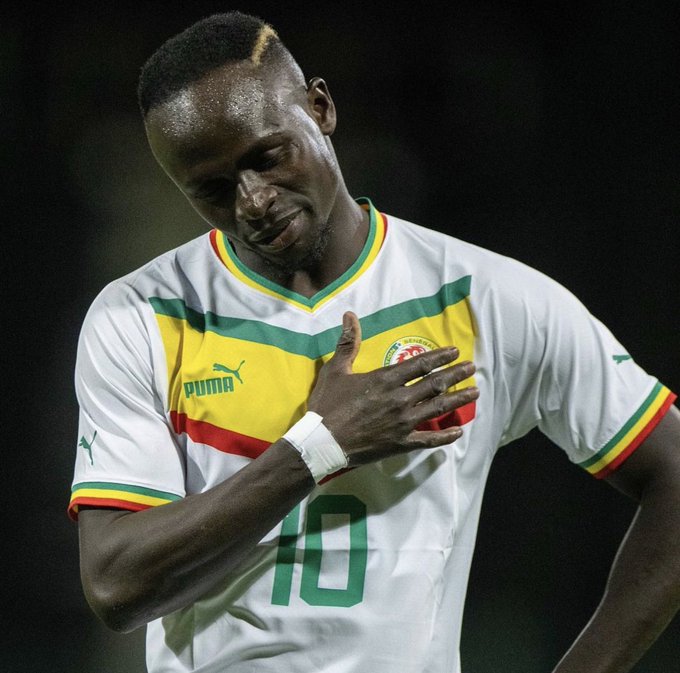 Mané se pierde el Mundial - Enfoque Noticias Mané se pierde el Mundial - Enfoque Noticias
