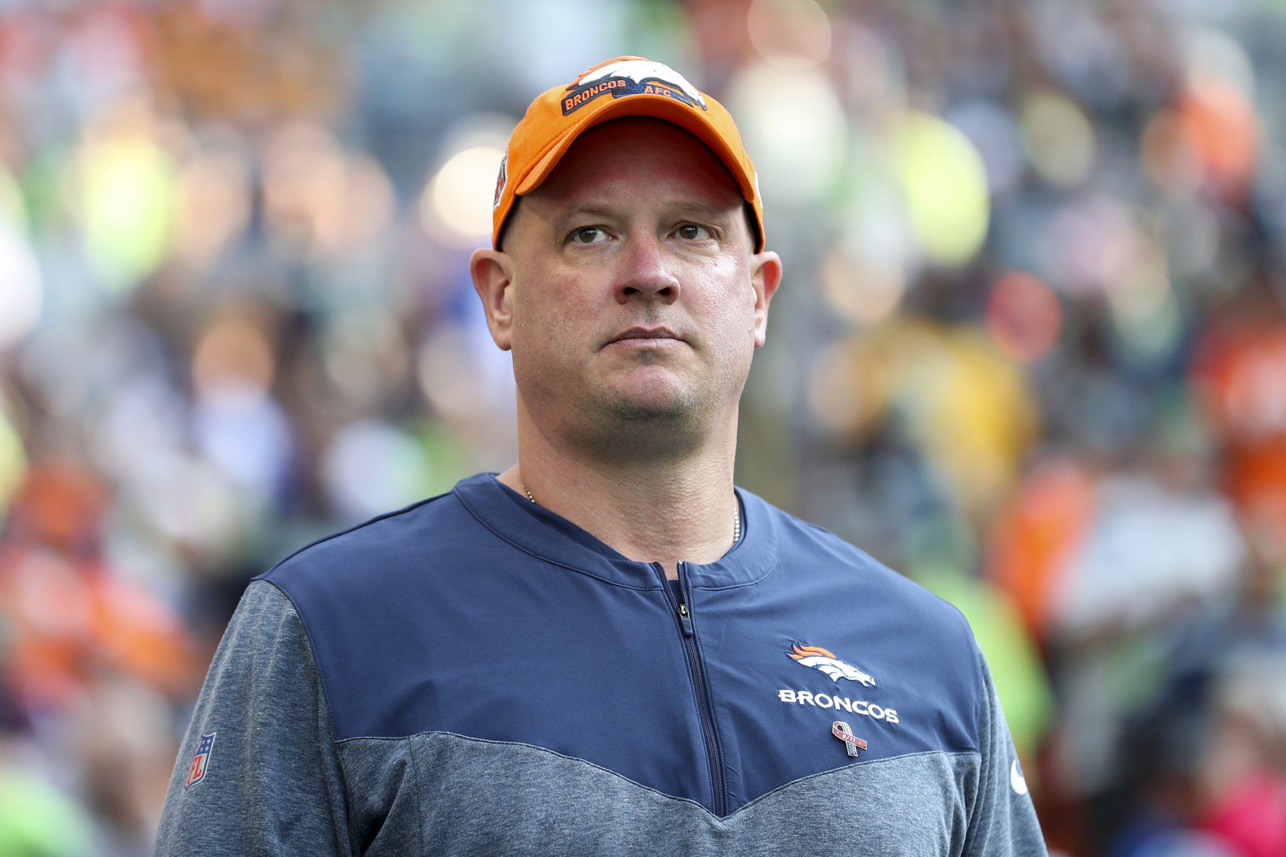 Los Broncos destituyen al entrenador Nathaniel Hackett