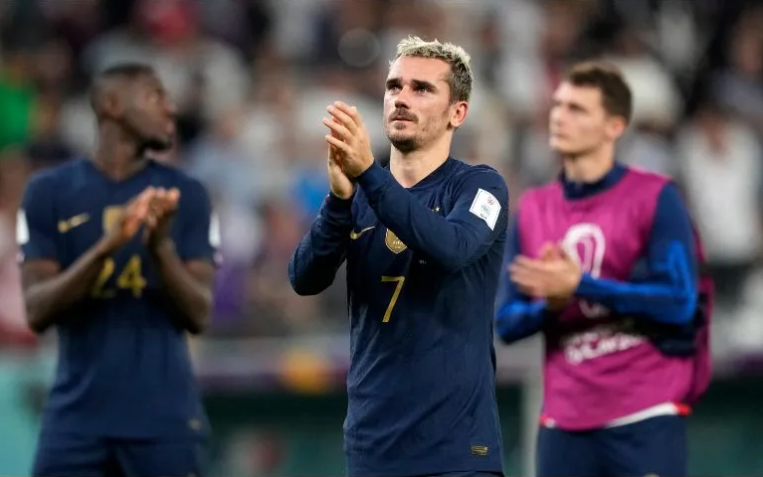 La clave es Griezmann