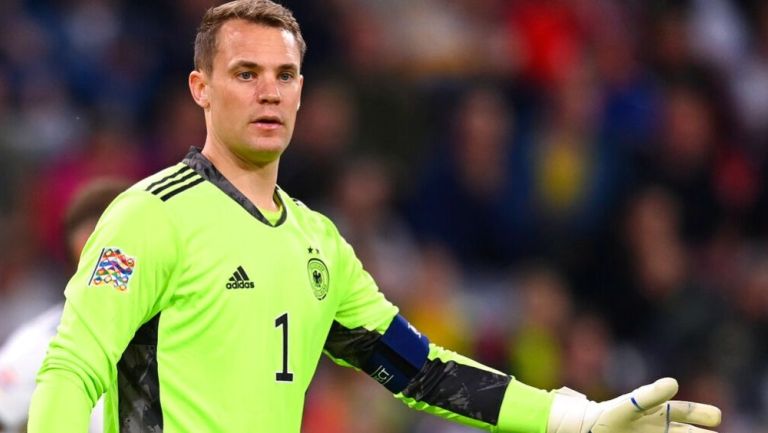 Nauer, el portero con más partidos en los Mundiales