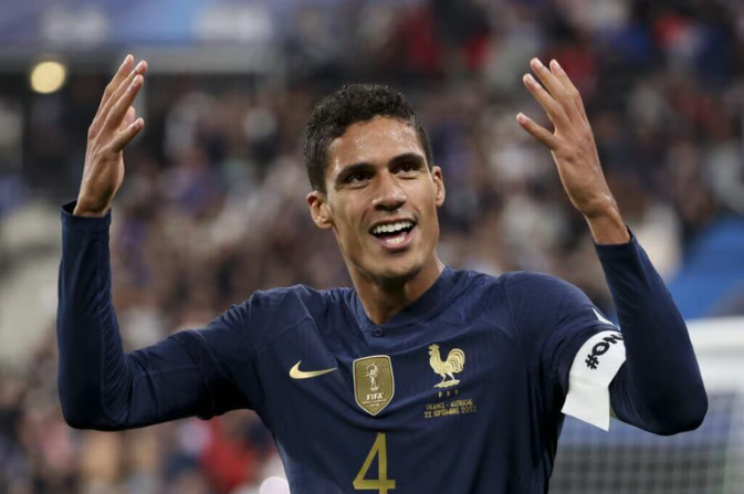 El único objetivo es ganar: Varane