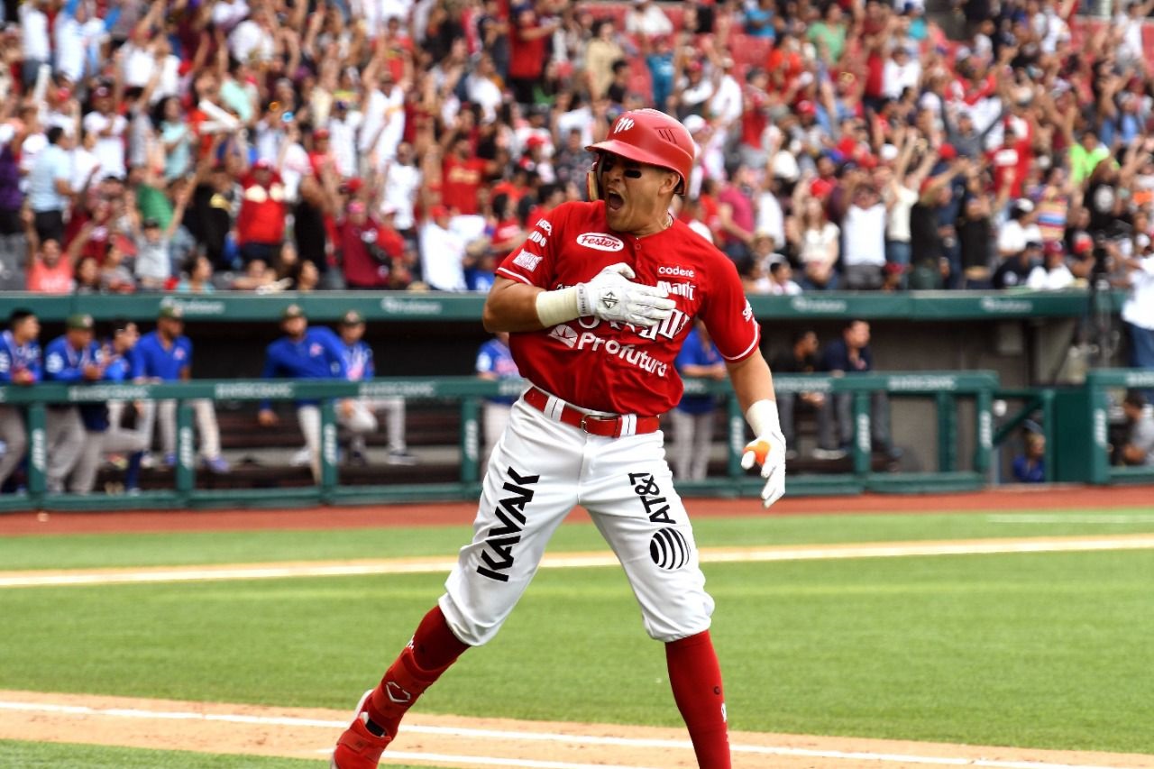 Ramón Flores regresa con los Diablos