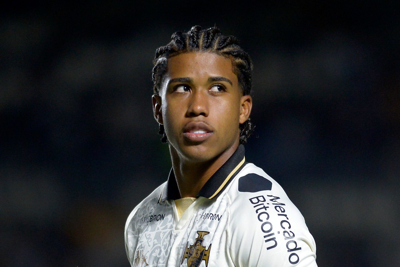Chelse contrata a promesa brasileña