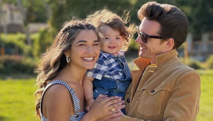 Esta es la razón por la que Drake Bell se separa de su esposa Janet Von ...