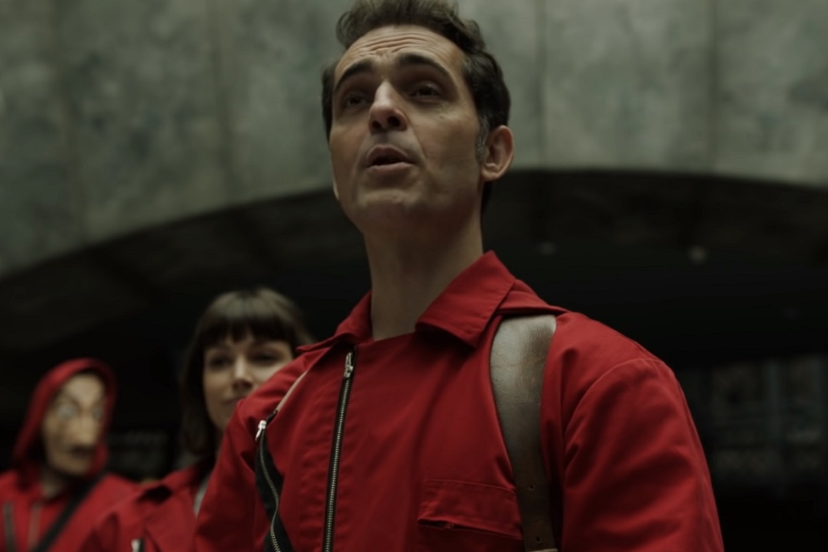Lanzan Adelanto De Berlín Spin Off De La Casa De Papel Enfoque Noticias