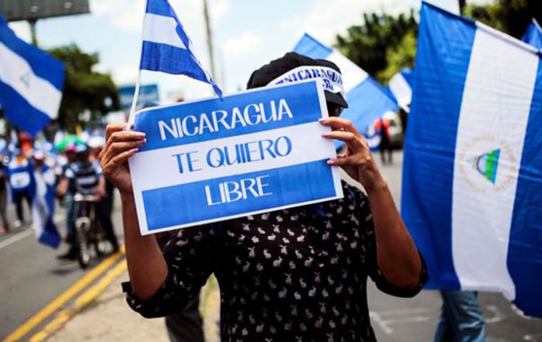 Desde 2018 Más De 300 Mil Personas Han Huido De La Dictadura De