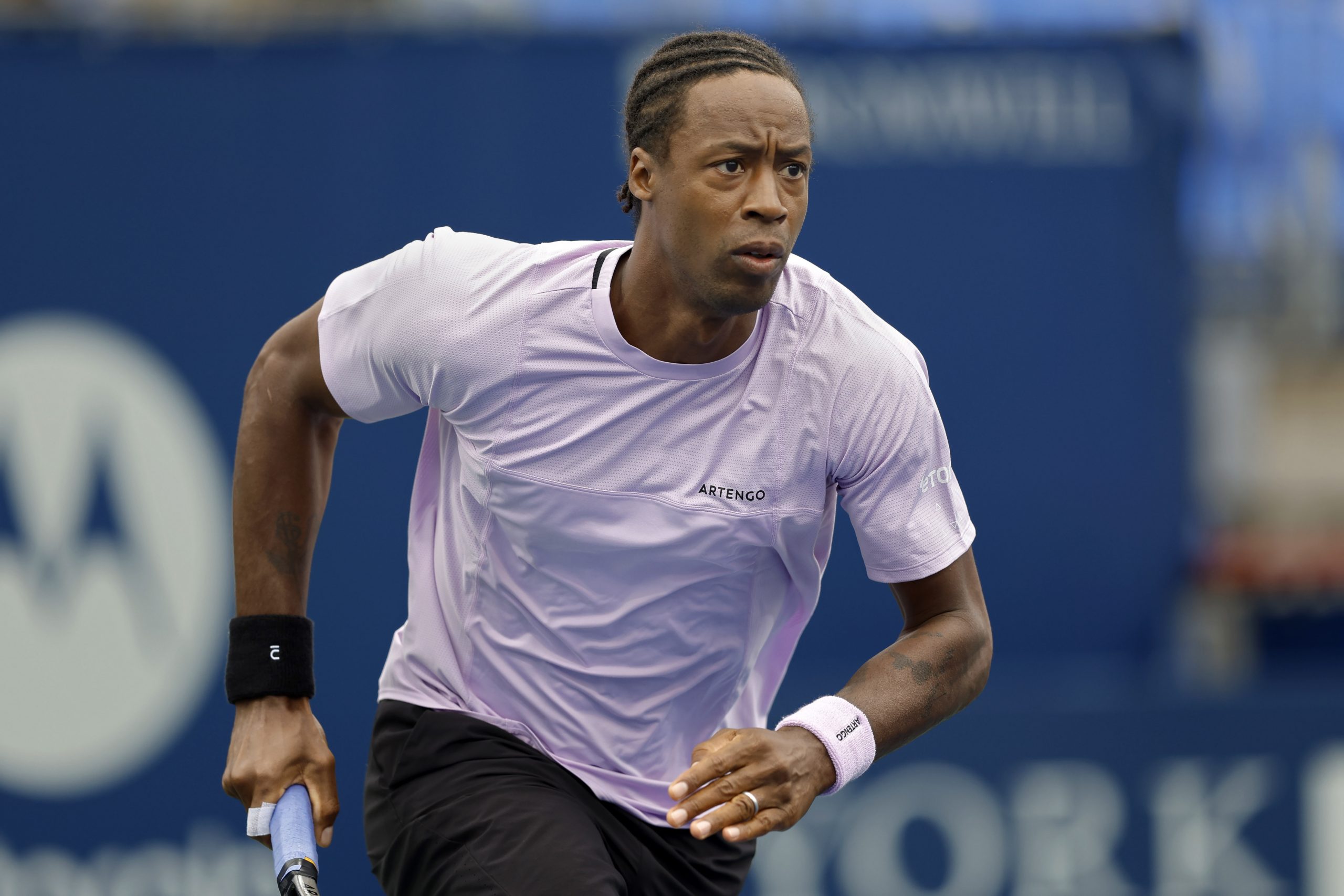 Gael Monfils recibe un wild card para Mexico City Open
