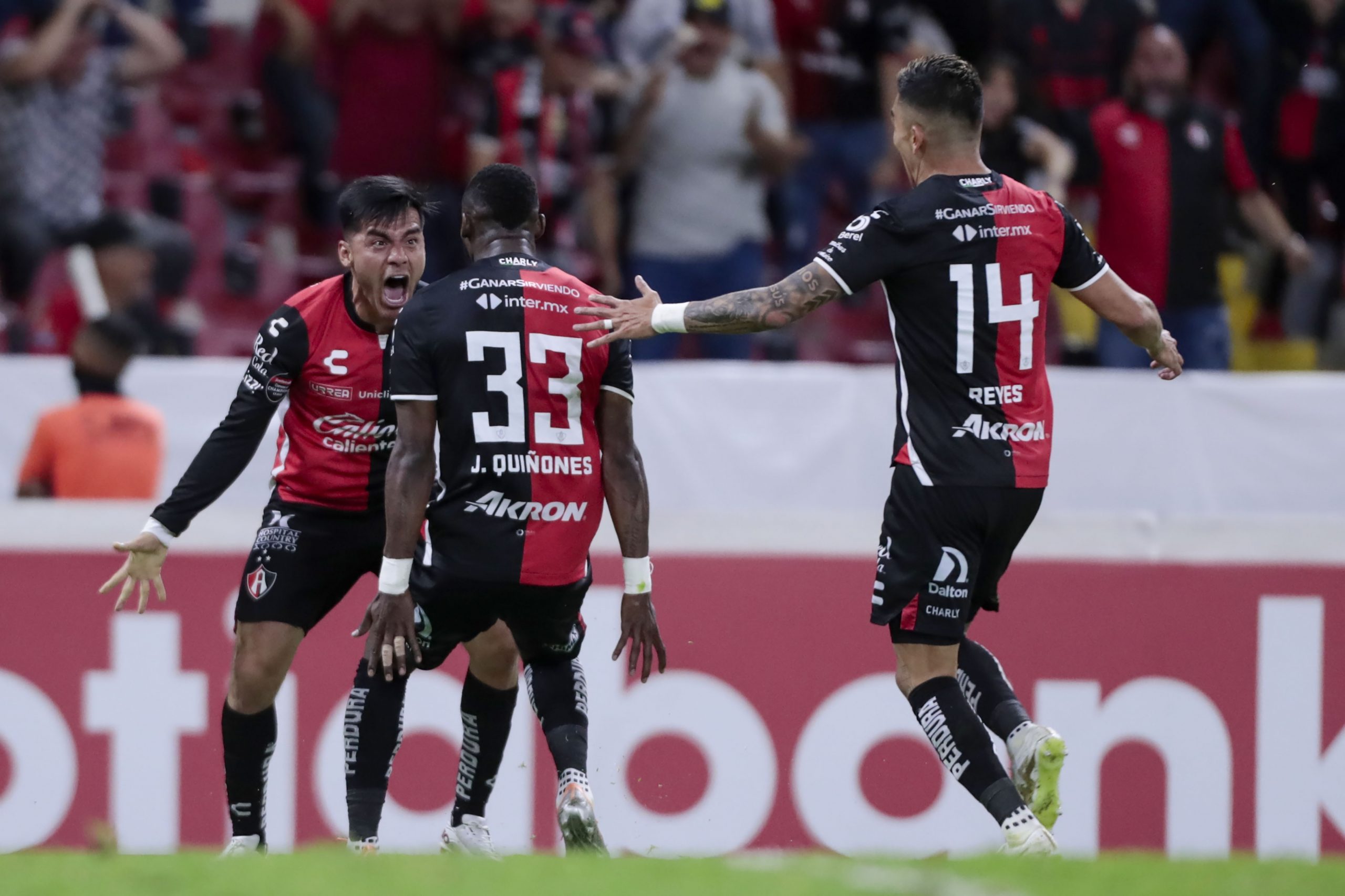 Remontan y avanzan a lo Atlas - Enfoque Noticias Remontan y avanzan a lo Atlas - Enfoque Noticias