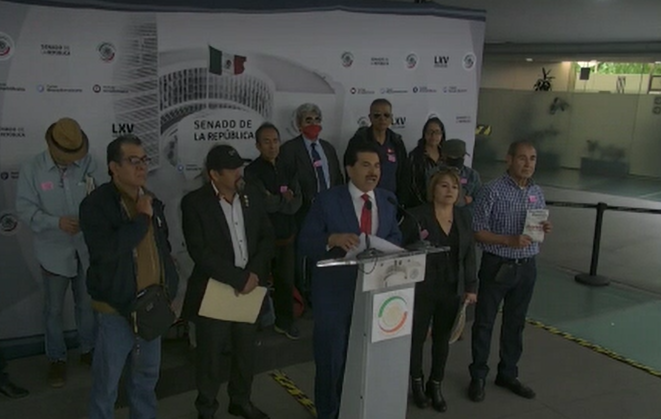 Denuncian militantes de Morena represión de Mario Delgado por denunciar ...