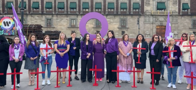 López Obrador es el típico machito que no atiende las demandas de las ...