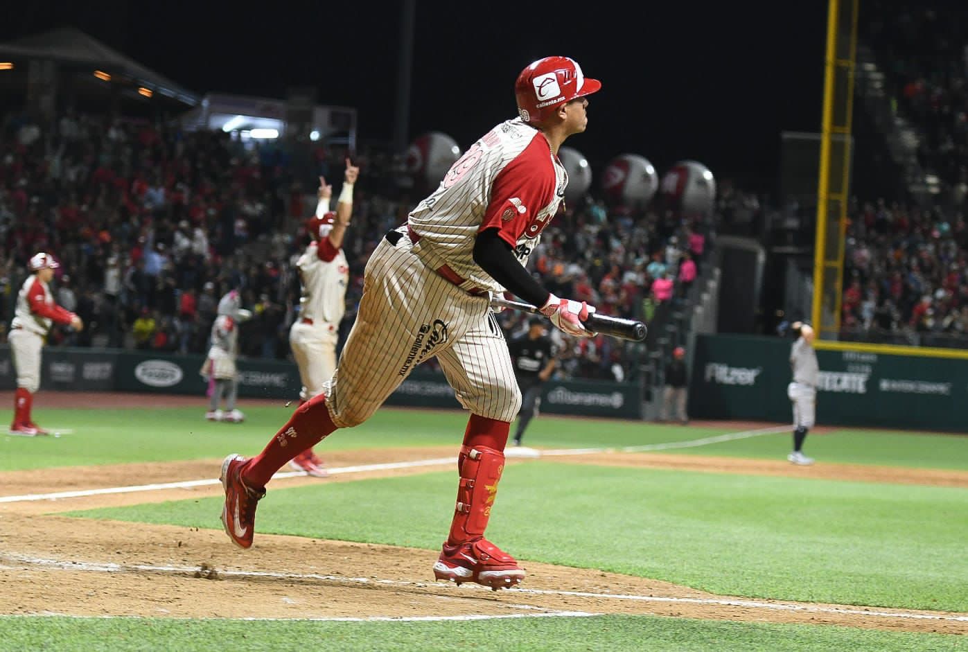 “El equipo nunca dejó de pelear”: Japhet Amador