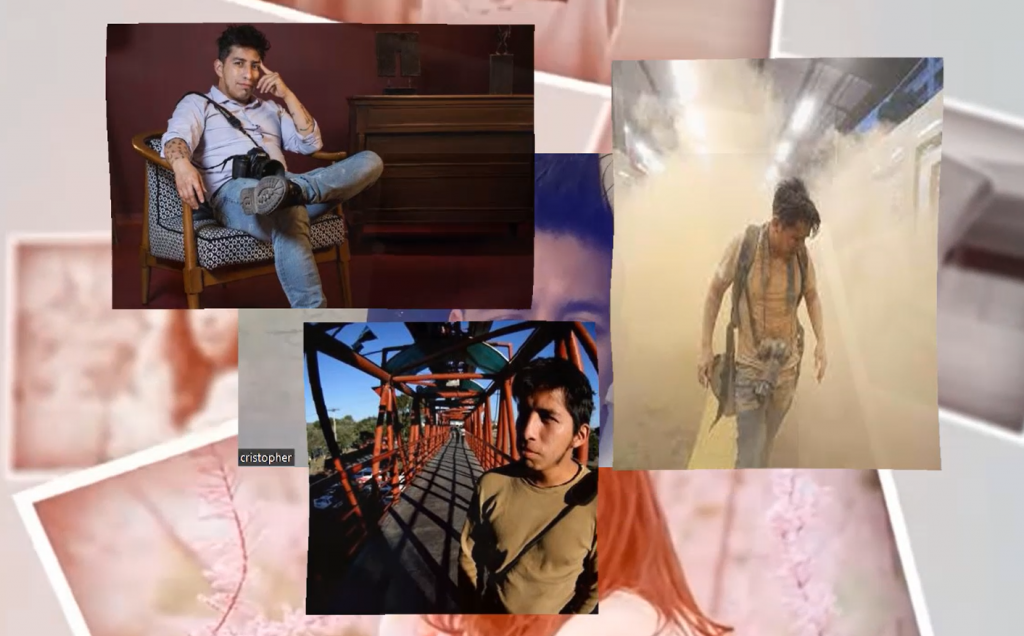 Talento mexicano: conoce a fotógrafo mexicano, ganador del World Press ...