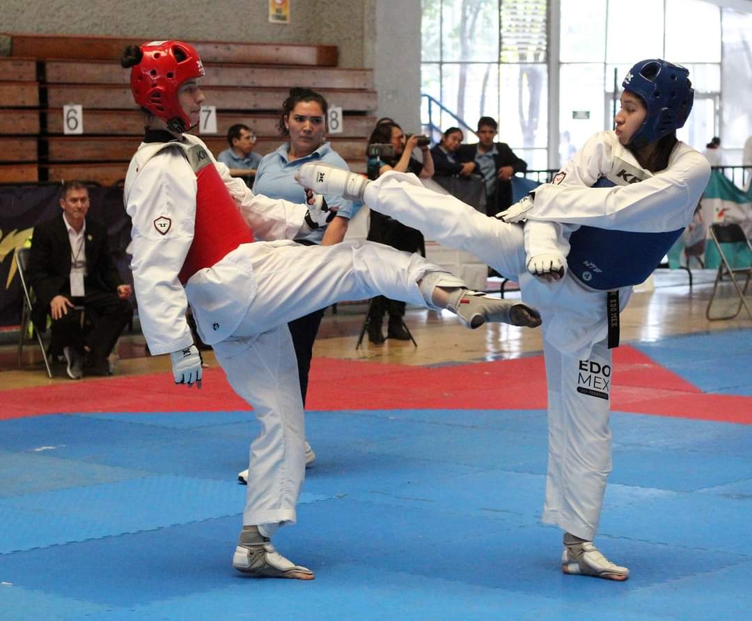 México va con 16 seleccionados al Mundial de Taekwondo Bakú 2023