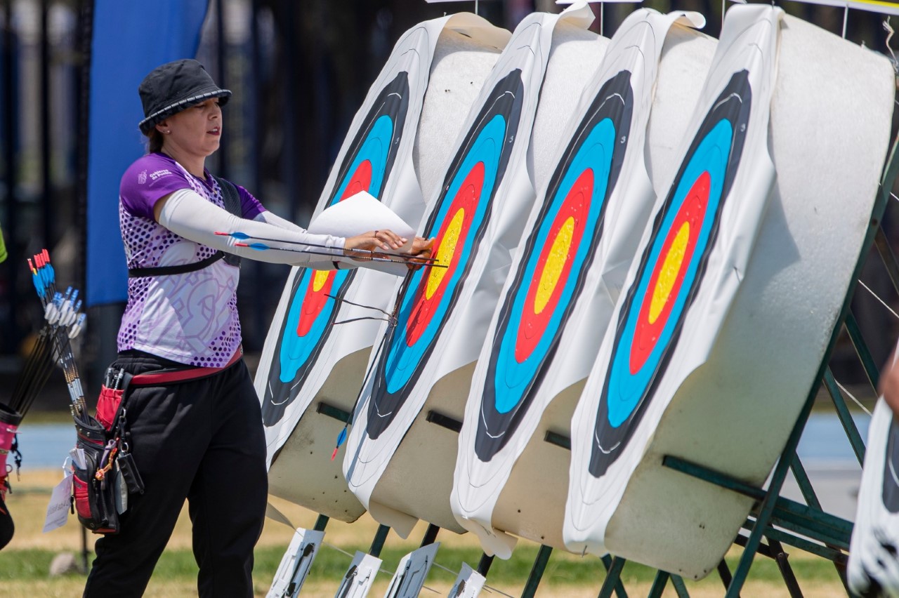 Aida Román Sueña Con Medalla Por Equipos En Juegos Olímpicos Enfoque Noticias