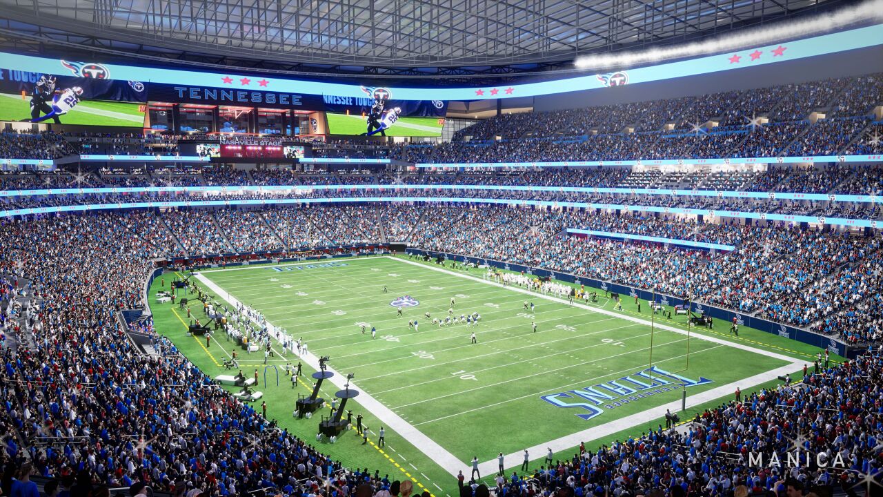 Estadio De Titans Costará 2 100 Millones De Dólares Enfoque Noticias
