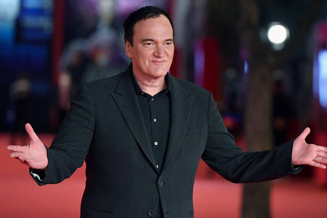 Quentin Tarantino, invitado de honor en la Quincena de Cineastas de Cannes