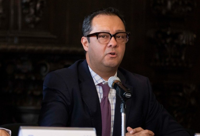 Gabriel Yorio es nombrado Vicepresidente de Finanzas y Administración del BID