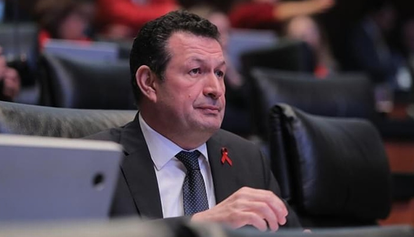 Esto dijo el senador del PRD Juan Manuel Fócil sobre el IMSS-Bienestar