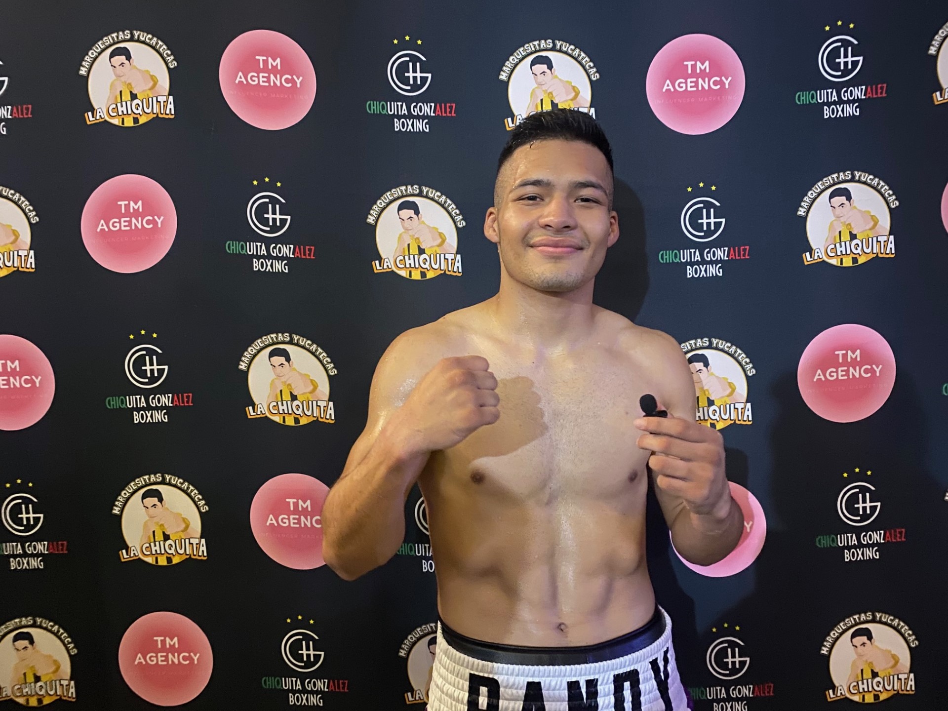 Una victoria con mucha enseñanza: Randy León