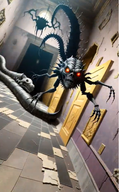 Increíble video viral hecho con Deforum Stable Diffusion