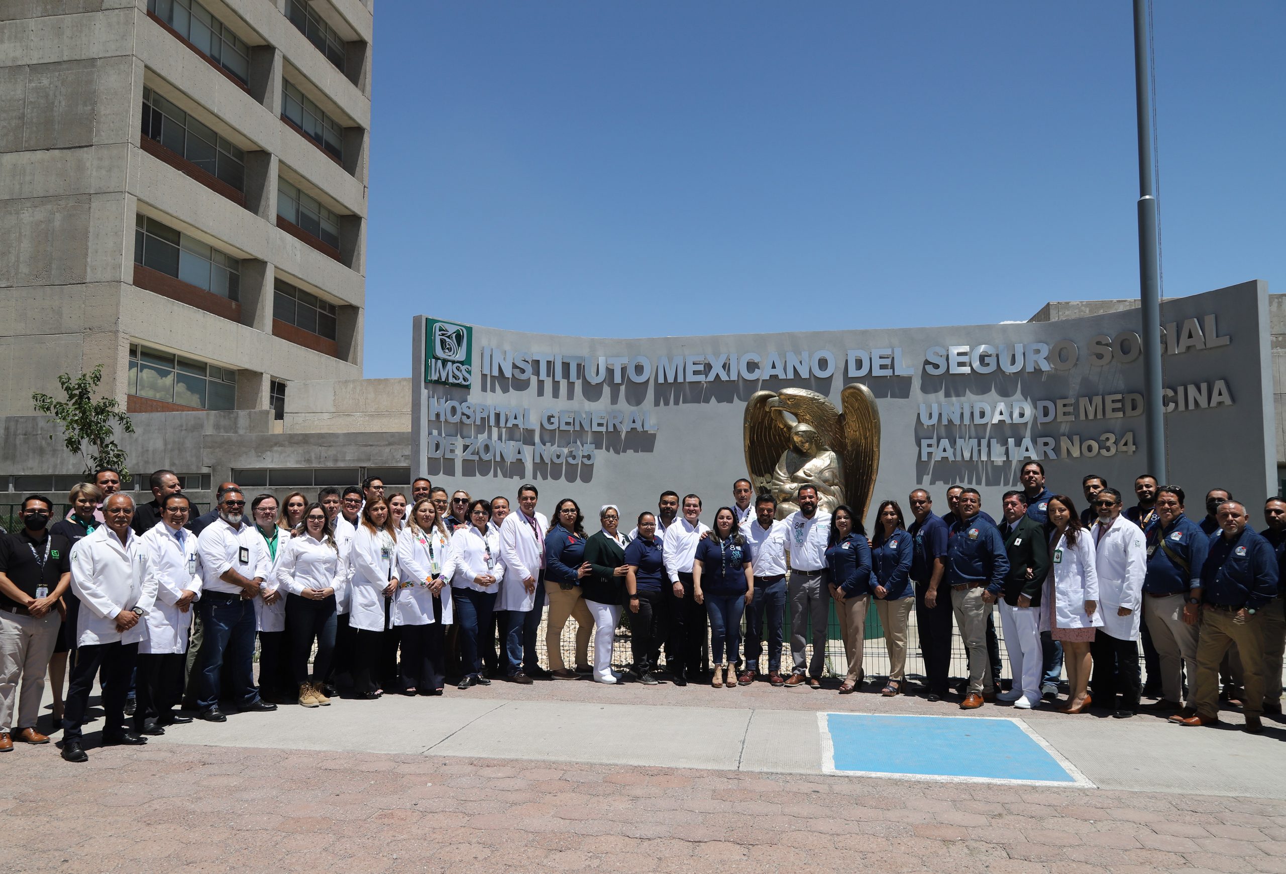 Se invierten mil 578 mdp en Hospital de 260 camas del IMSS en Ciudad ...