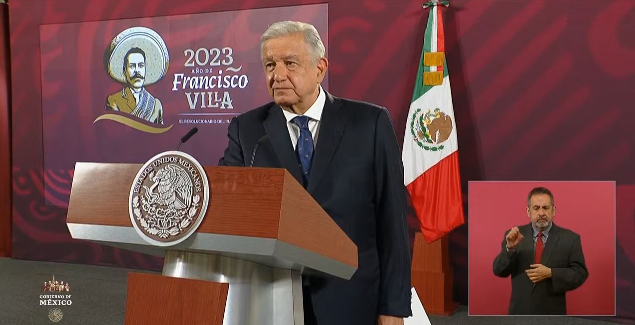 Esta es la petición que hizo López Obrador a miembros de la ...