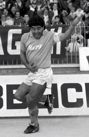 El "legado eterno" de Diego