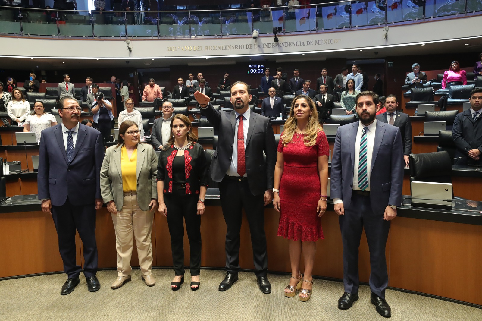 Después de 4 años, nombran al nuevo titular de la Prodecon